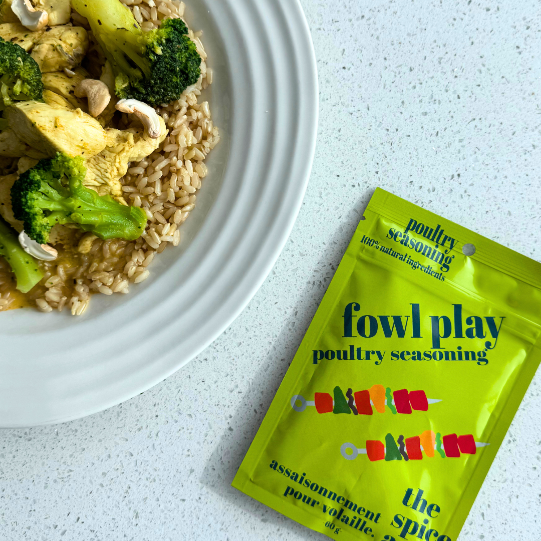 The Spice Age - Canadian Spice Company