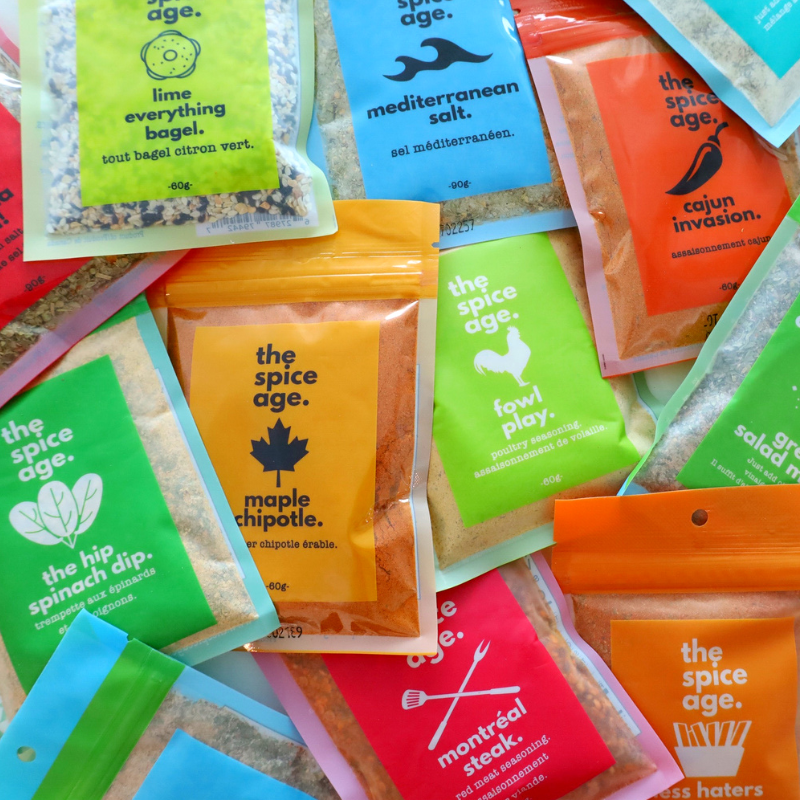 The Spice Age Ambassador Program