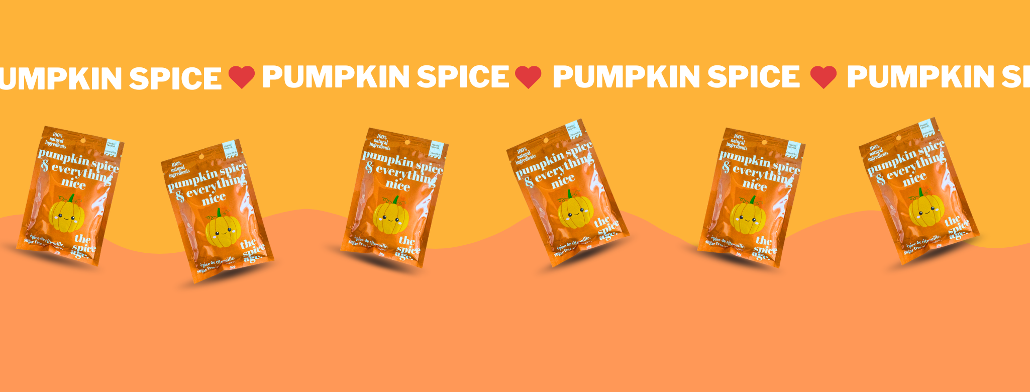The Spice Age - Canadian Spice Company